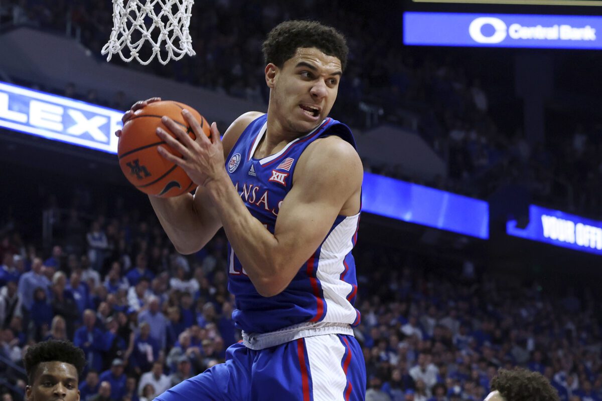 Photo gallery: Kansas basketball at Kentucky - KU Sports